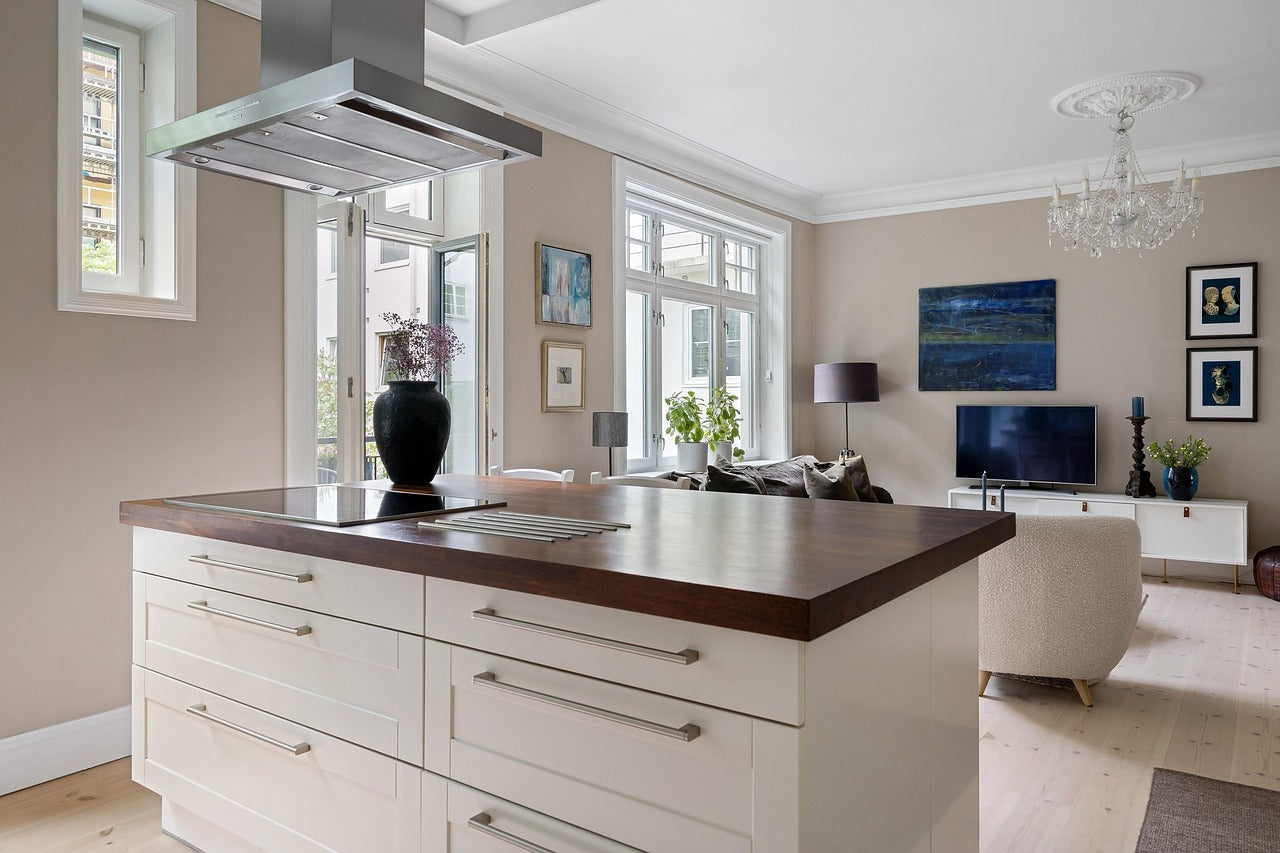 How Luxury Living Room Hardware Elevate Your Space