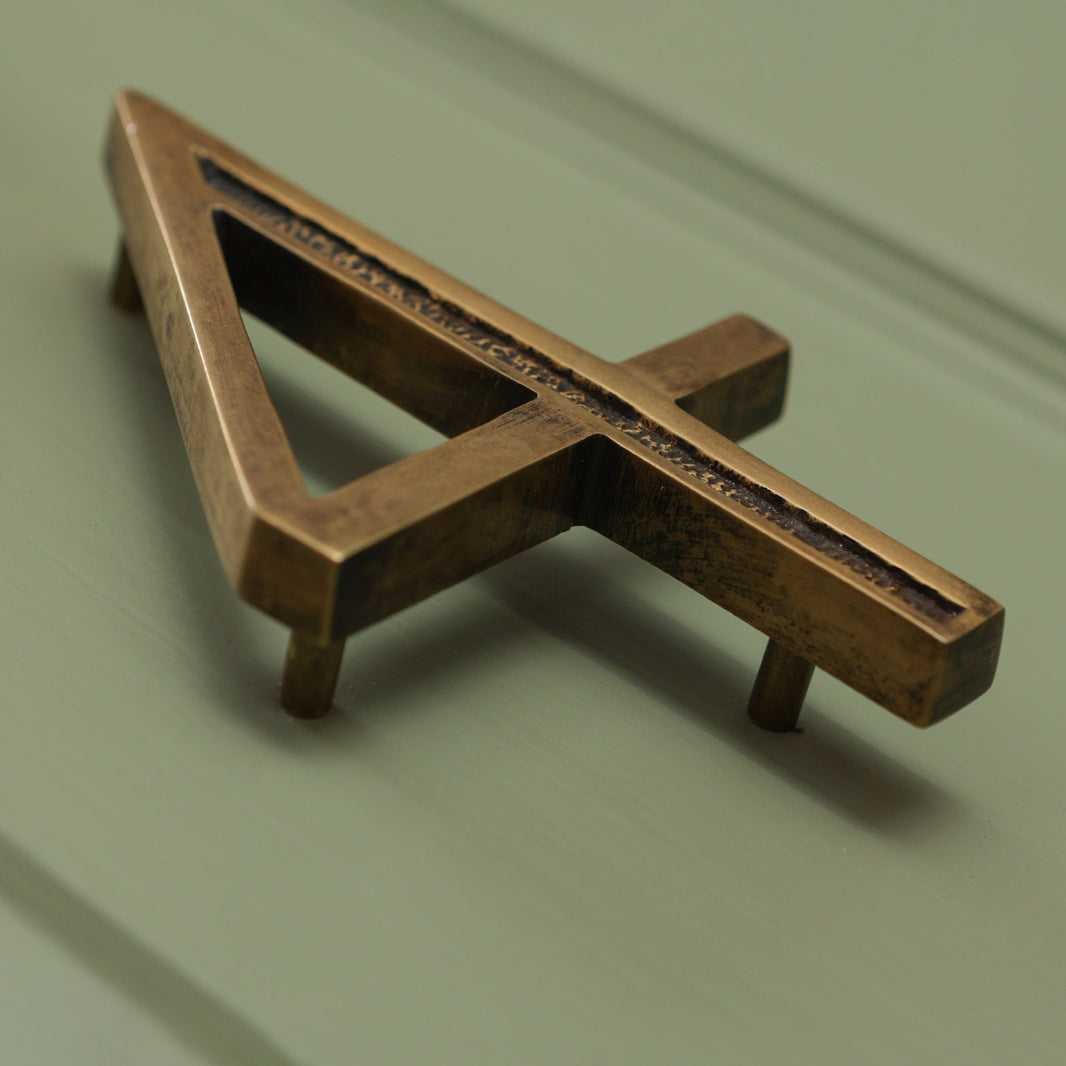 Shop Brass Cabinet Handles Online in UK | Brass Bee