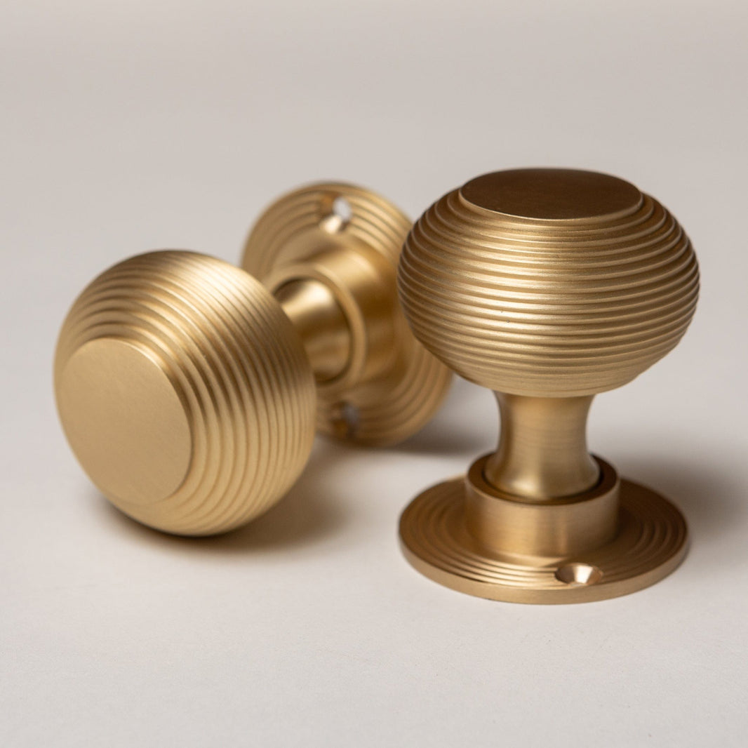 Brass Bee Door Knobs Collection | Elegant & Durable Designs