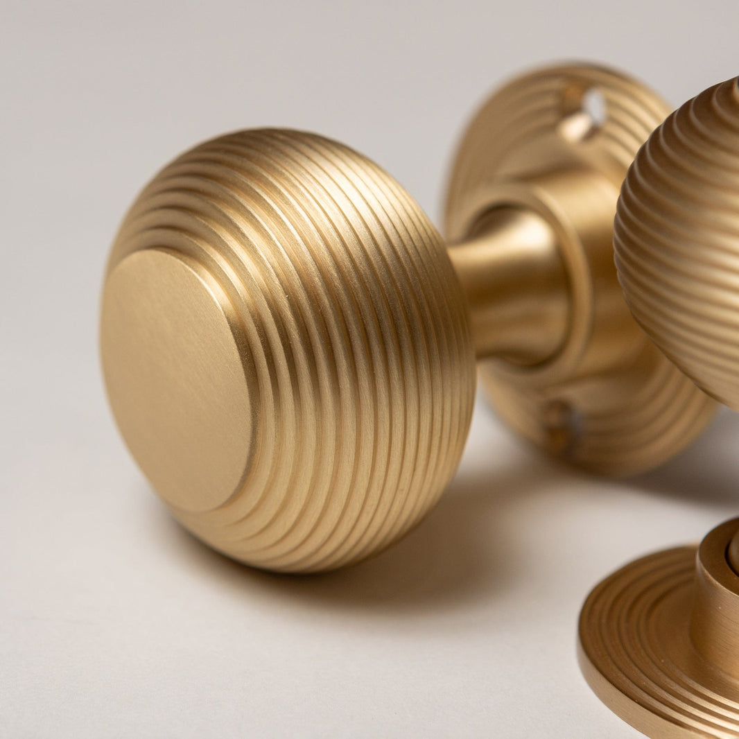 Brass Bee Door Knobs Collection | Elegant & Durable Designs