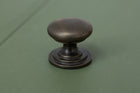Buy Solid Brass Cabinet Knobs & Round Cup Pulls | Brass Bee