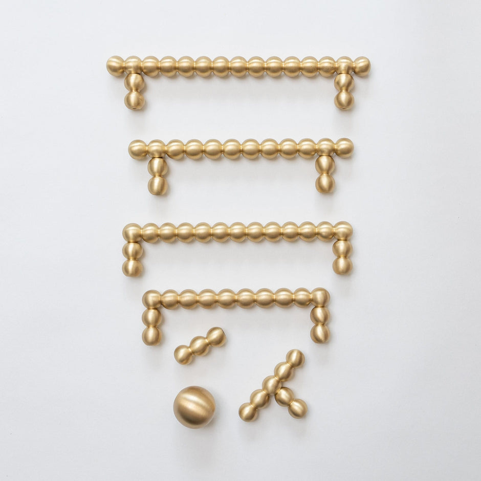 Shop Brass Cabinet Handles Online in UK | Brass Bee
