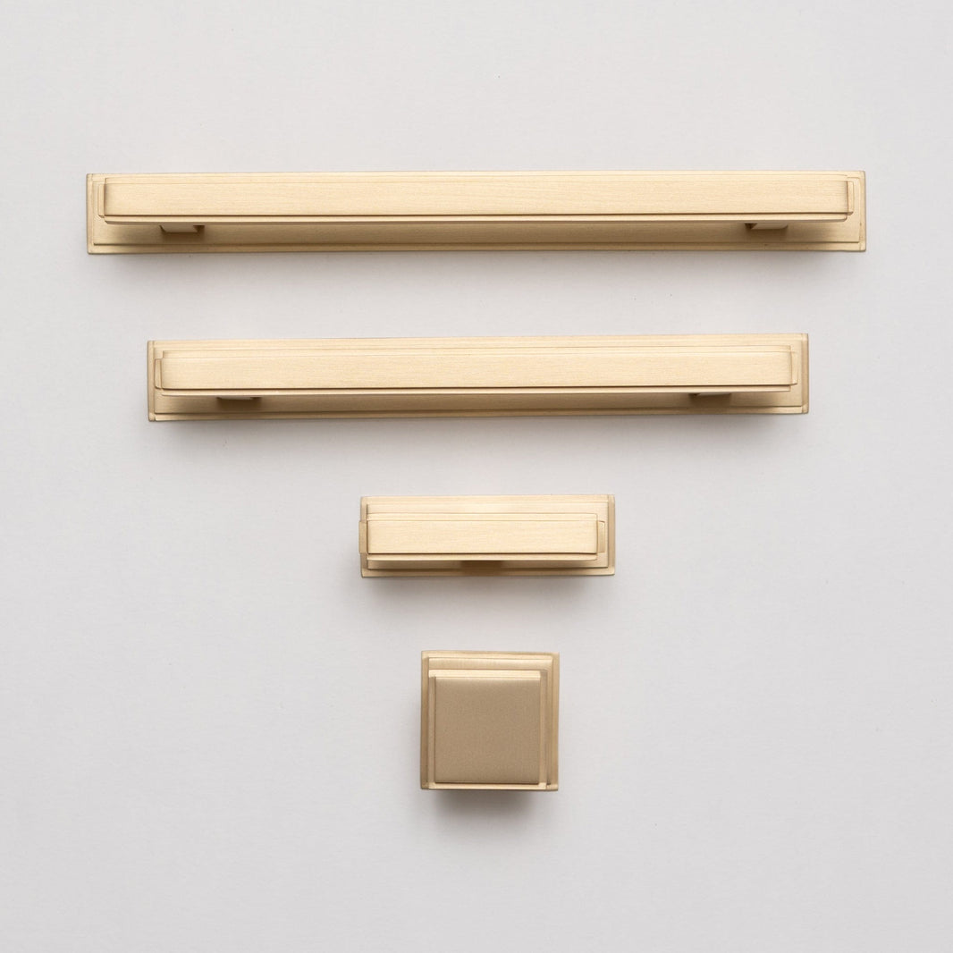 Shop Brass Cabinet Handles Online in UK | Brass Bee