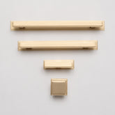 Shop Brass Cabinet Handles Online in UK | Brass Bee