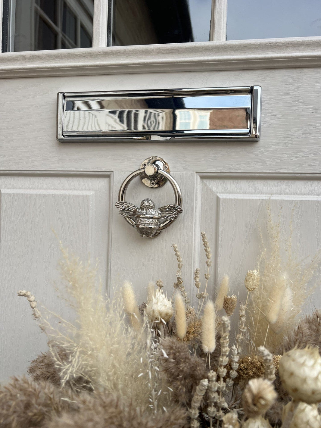 Shop Unique Bee Door Knockers And Knobs In UK | Brass Bee