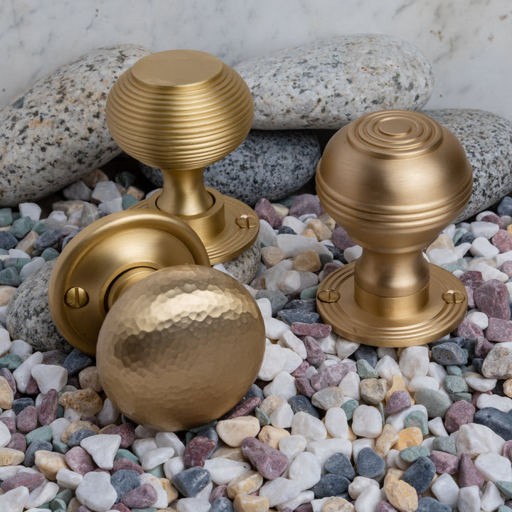 Shop Unique Bee Door Knockers And Knobs In UK | Brass Bee