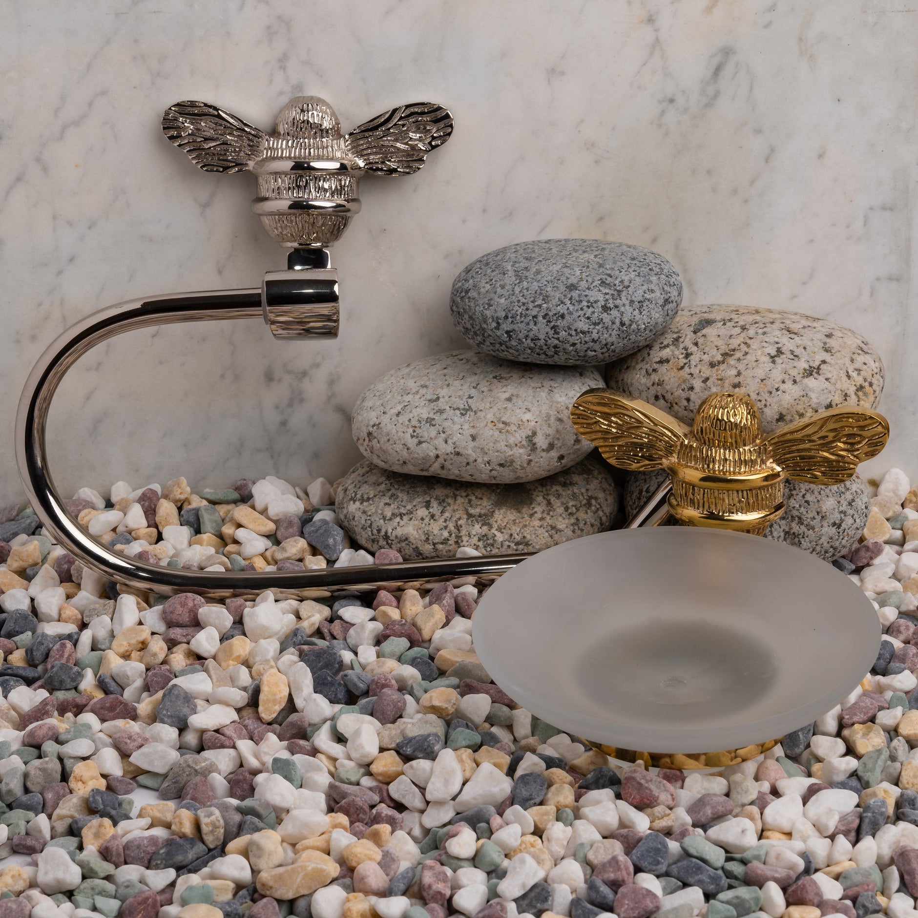 Shop Unique Bee Door Knockers And Knobs In UK | Brass Bee