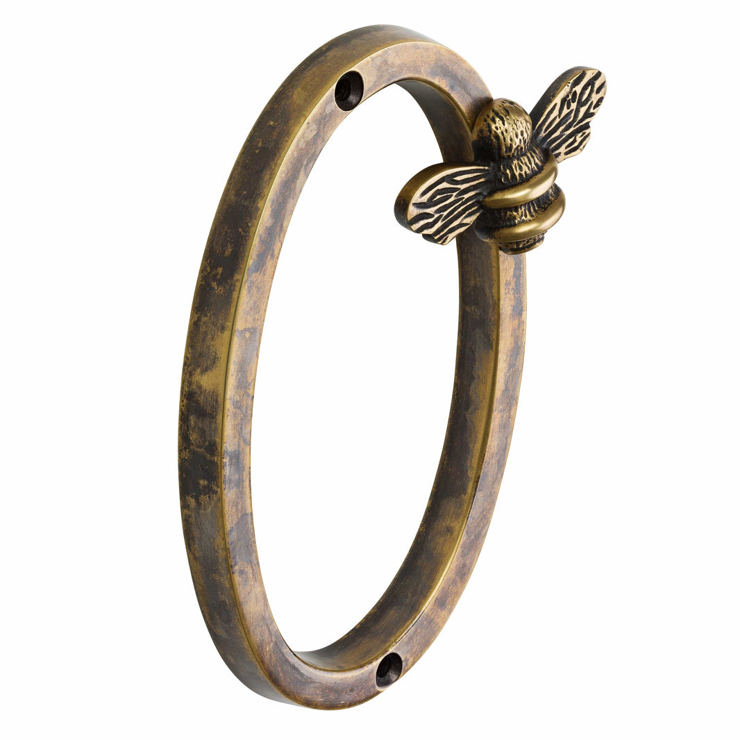 Shop Unique Bee Door Knockers And Knobs In UK | Brass Bee
