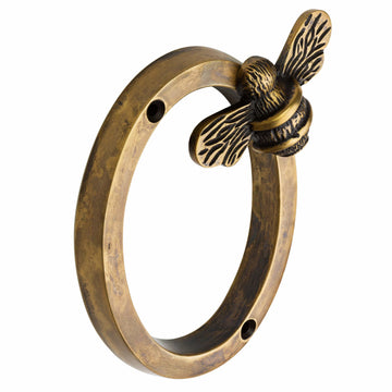 Brass Door Numbers and Brass Door Number Plates | Brass Bee