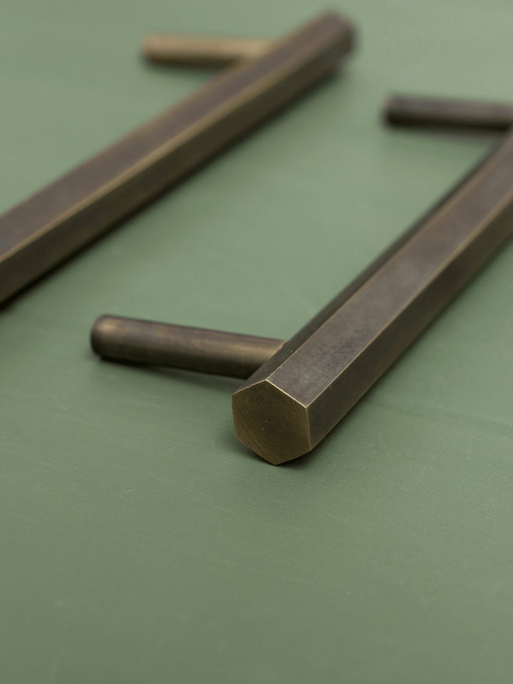 Shop Brass Cabinet Handles Online | Brass Bee