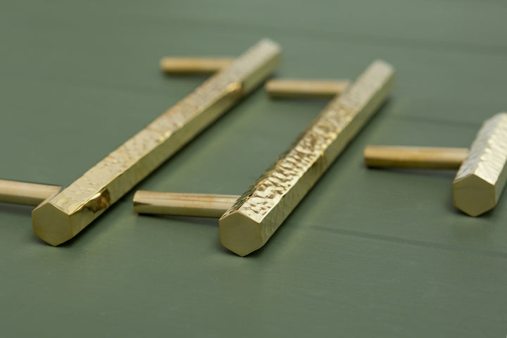 Shop Brass Cabinet Handles Online in UK | Brass Bee