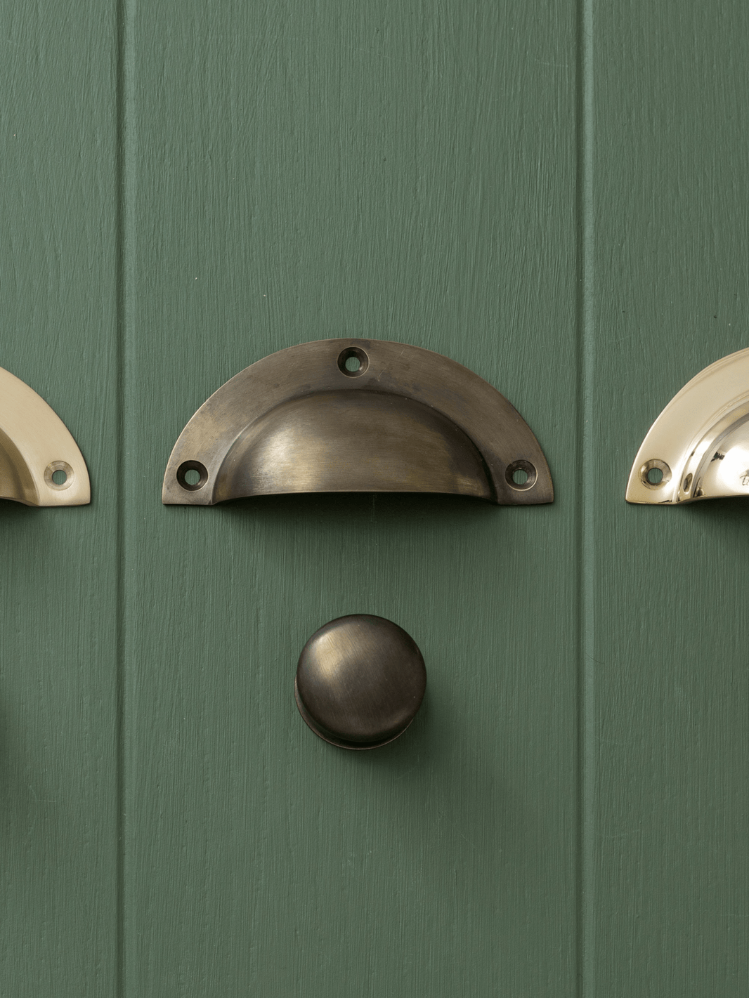Shop Brass Cabinet Handles Online in UK | Brass Bee