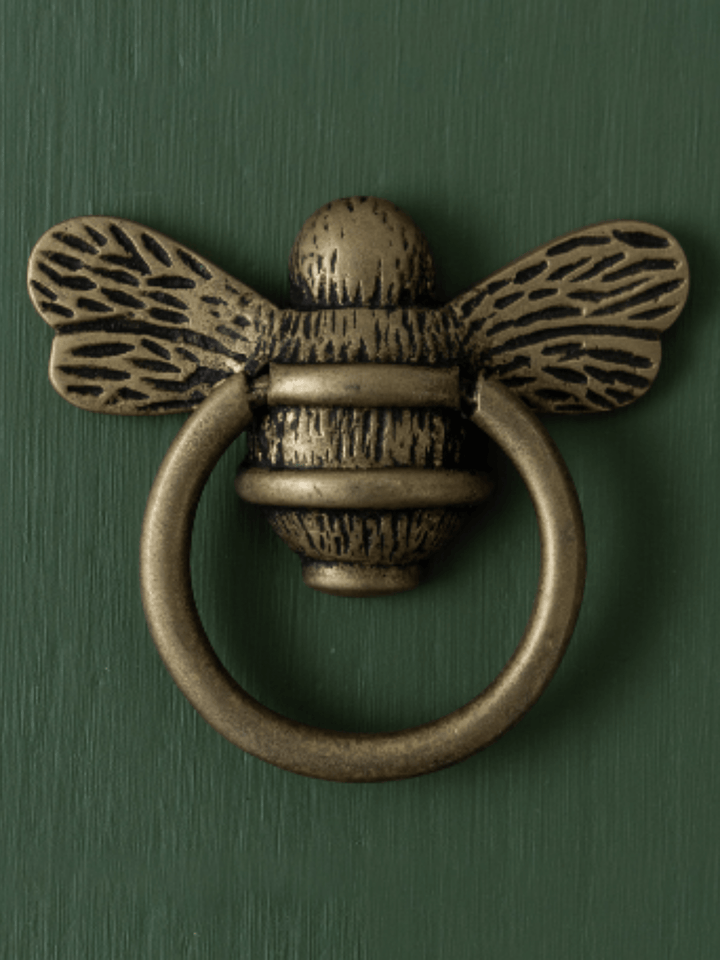 Shop Bee Door Knockers And Knobs In UK | Brass Bee