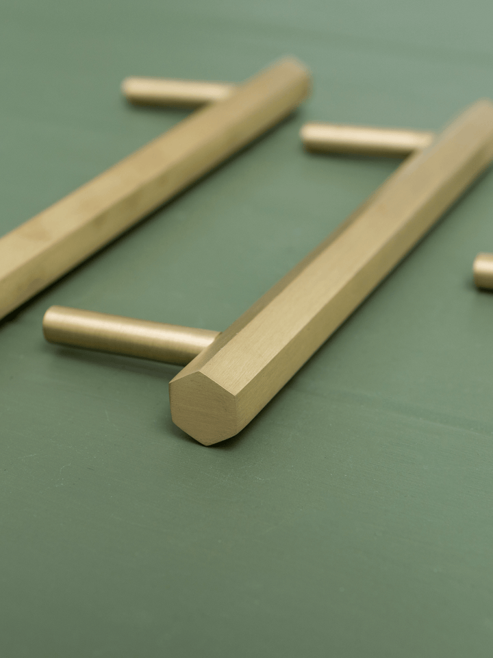Shop Brass Cabinet Handles Online in UK | Brass Bee